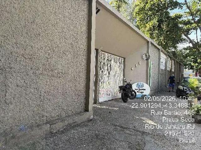 Apartamento para Venda em Rio de Janeiro/RJ Praça Seca 2 Quartos