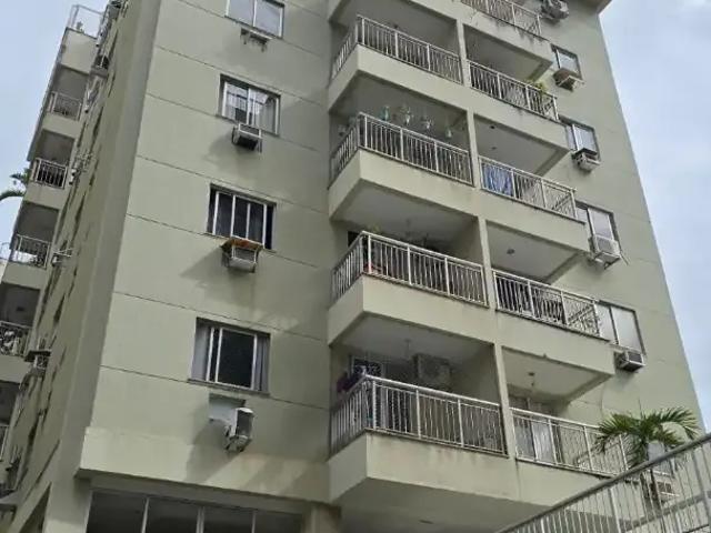 Apartamento para Venda em Rio de Janeiro/RJ Praça Seca 2 Quartos