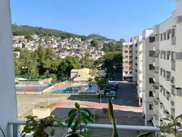 Apartamento para Venda em Rio de Janeiro/RJ Praça Seca 2 Quartos