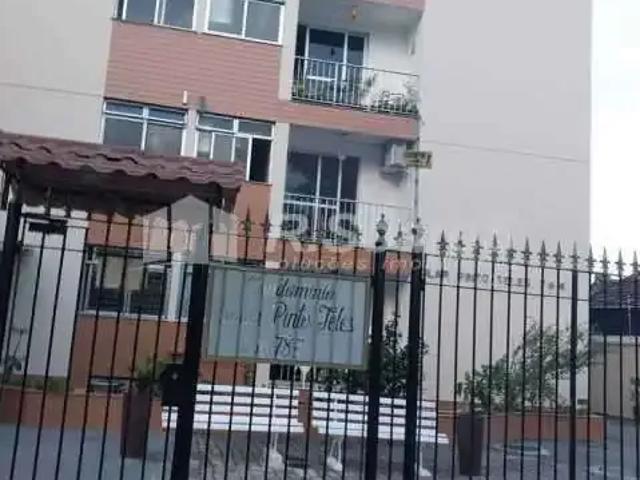 Apartamento para Venda em Rio de Janeiro/RJ Praça Seca 2 Quartos