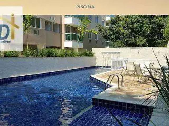 Apartamento para Venda em Rio de Janeiro/RJ Praça Seca 2 Quartos