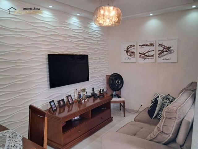 Apartamento para Venda em Rio de Janeiro/RJ Praça Seca 2 Quartos