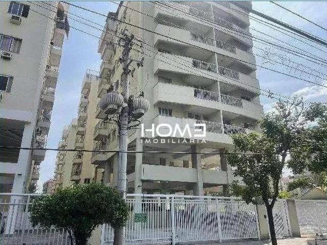 Apartamento para Venda em Rio de Janeiro/RJ Praça Seca 2 Quartos
