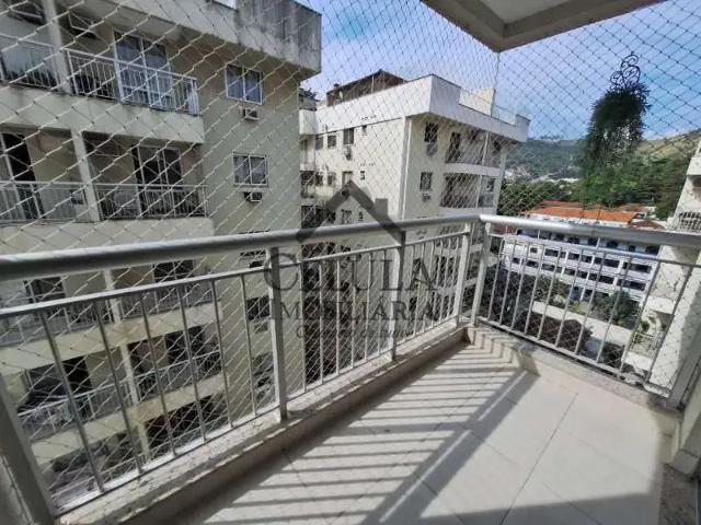 Apartamento para Venda em Rio de Janeiro/RJ Praça Seca 2 Quartos