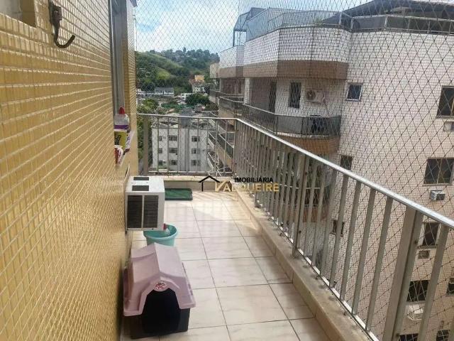 Apartamento para Venda em Rio de Janeiro/RJ Praça Seca 2 Quartos