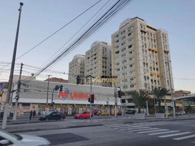 Apartamento para Venda em Rio de Janeiro/RJ Praça Seca 2 Quartos