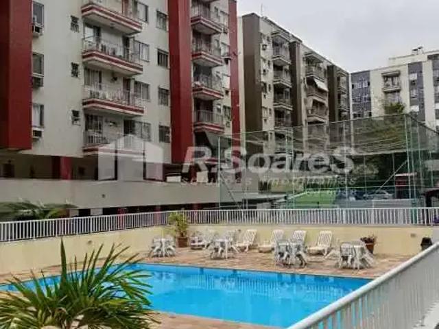 Apartamento para Venda em Rio de Janeiro/RJ Praça Seca 2 Quartos