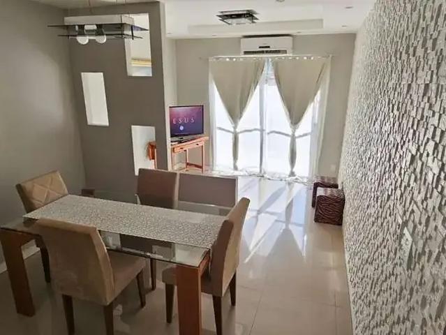 Apartamento para Venda em Rio de Janeiro/RJ Praça Seca 2 Quartos