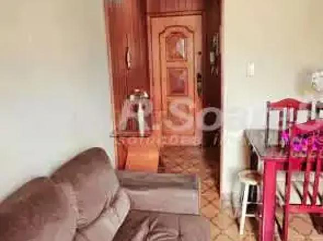 Apartamento para Venda em Rio de Janeiro/RJ Praça Seca 2 Quartos