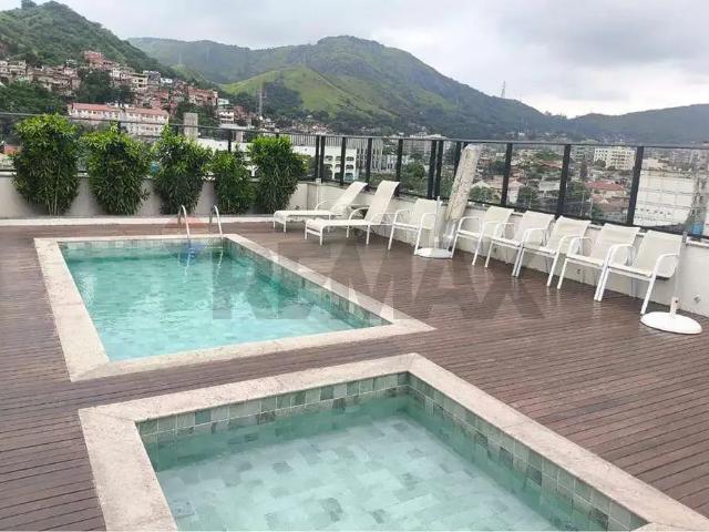 Apartamento para Venda em Rio de Janeiro/RJ Praça Seca 2 Quartos