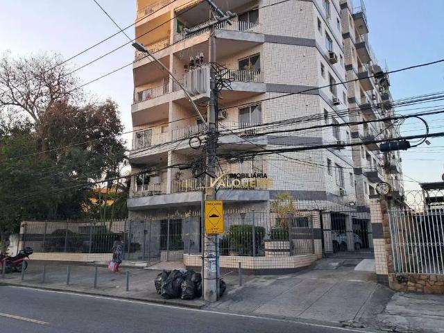Apartamento para Venda em Rio de Janeiro/RJ Praça Seca 2 Quartos
