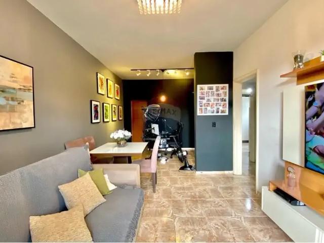 Apartamento para Venda em Rio de Janeiro/RJ Praça Seca 2 Quartos