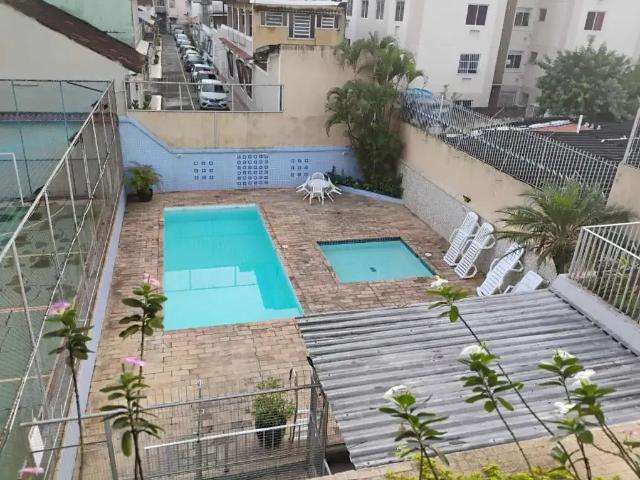 Apartamento para Venda em Rio de Janeiro/RJ Praça Seca 2 Quartos