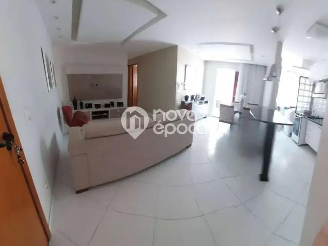 Apartamento para Venda em Rio de Janeiro/RJ Praça Seca 2 Quartos