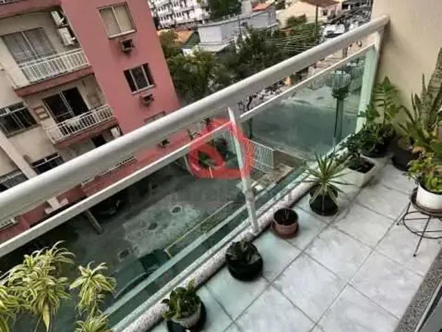 Apartamento para Venda em Rio de Janeiro/RJ Praça Seca 2 Quartos