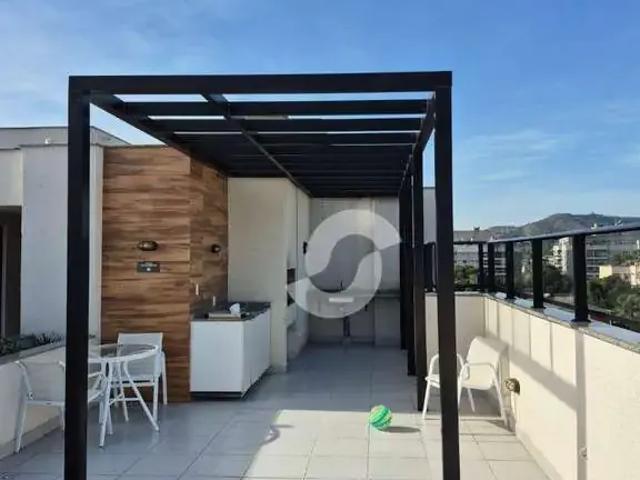 Apartamento para Venda em Rio de Janeiro/RJ Praça Seca 2 Quartos