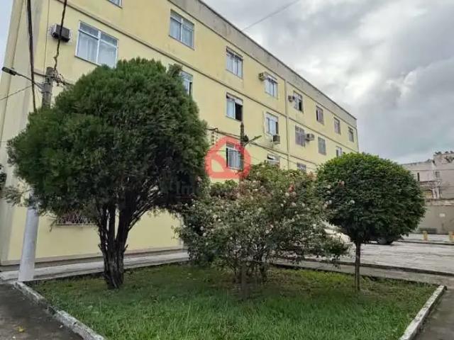 Apartamento para Venda em Rio de Janeiro/RJ Praça Seca 2 Quartos