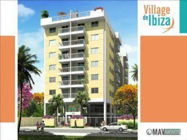 Apartamento para Venda em Rio de Janeiro/RJ Praça Seca 2 Quartos