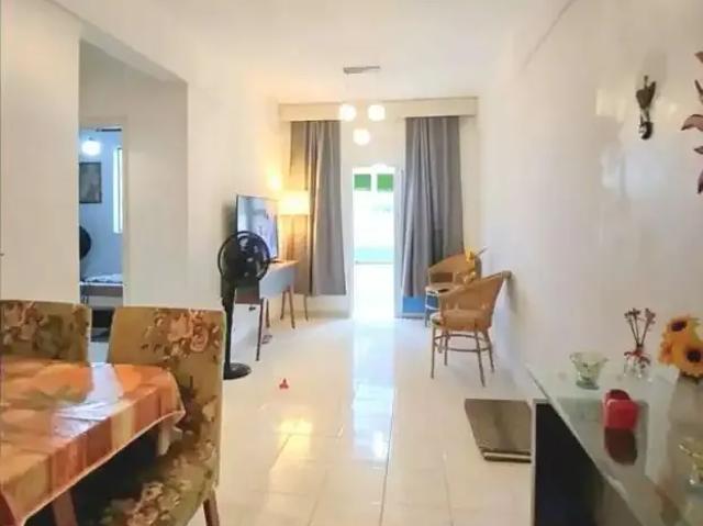 Apartamento para Venda em Rio de Janeiro/RJ Praça Seca 2 Quartos