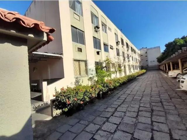 Apartamento para Venda em Rio de Janeiro/RJ Praça Seca 2 Quartos