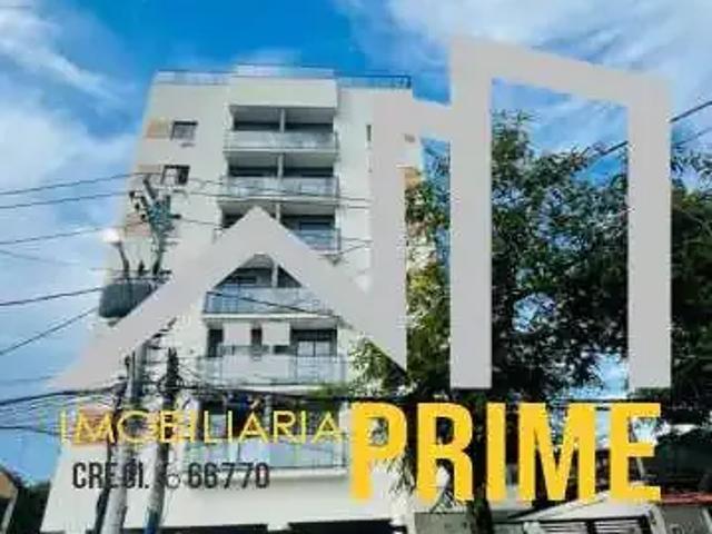 Apartamento para Venda em Rio de Janeiro/RJ Praça Seca 2 Quartos