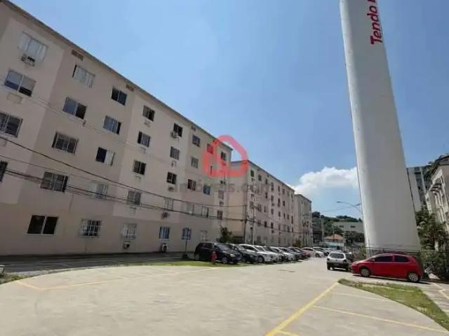 Apartamento para Venda em Rio de Janeiro/RJ Praça Seca 2 Quartos