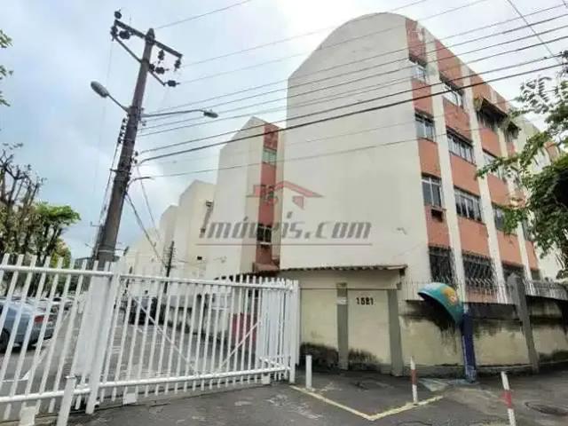 Apartamento para Venda em Rio de Janeiro/RJ Praça Seca 2 Quartos