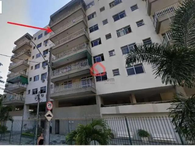 Apartamento para Venda em Rio de Janeiro/RJ Praça Seca 2 Quartos