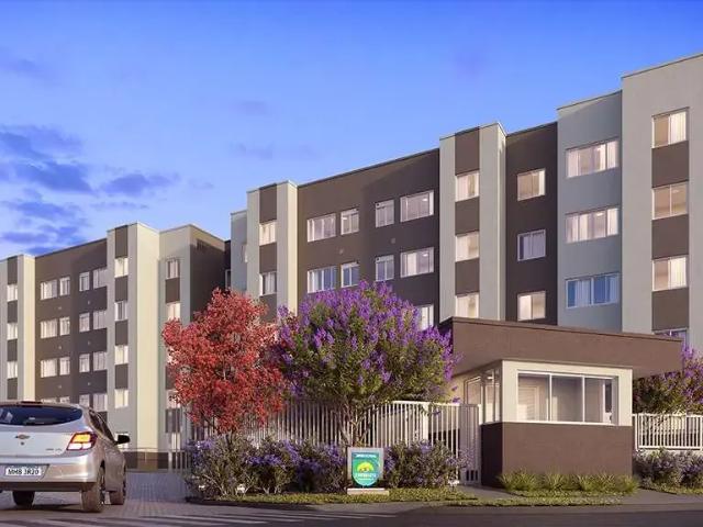Apartamento para Venda em Rio de Janeiro/RJ Praça Seca 2 Quartos