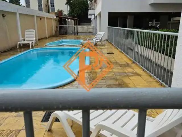 Apartamento para Venda em Rio de Janeiro/RJ Praça Seca 2 Quartos