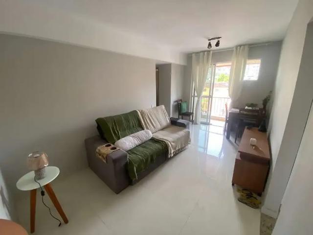 Apartamento para Venda em Rio de Janeiro/RJ Praça Seca 2 Quartos
