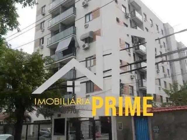 Apartamento para Venda em Rio de Janeiro/RJ Praça Seca 2 Quartos