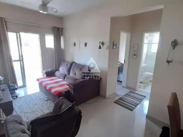 Apartamento para Venda em Rio de Janeiro/RJ Praça Seca 2 Quartos