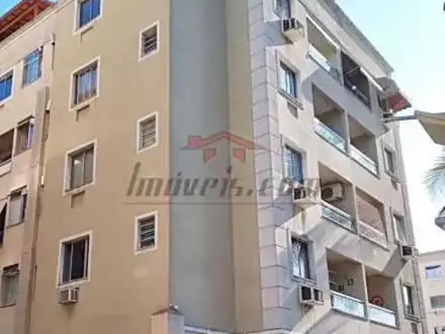Apartamento para Venda em Rio de Janeiro/RJ Praça Seca 2 Quartos