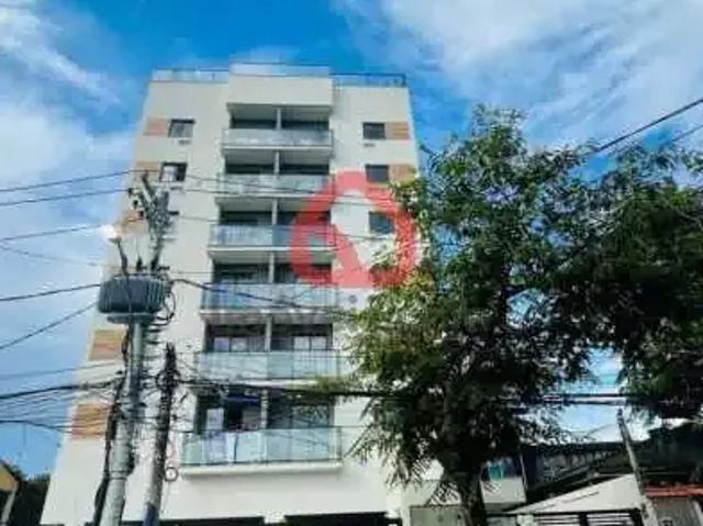 Apartamento para Venda em Rio de Janeiro/RJ Praça Seca 2 Quartos