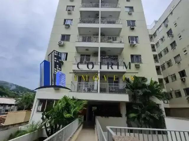 Apartamento para Venda em Rio de Janeiro/RJ Praça Seca 2 Quartos