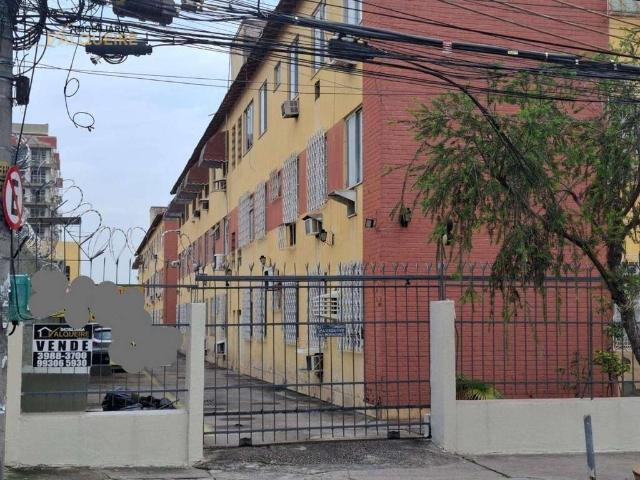Apartamento para Venda em Rio de Janeiro/RJ Praça Seca 2 Quartos