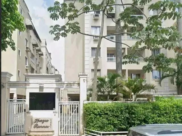 Apartamento para Venda em Rio de Janeiro/RJ Praça Seca 3 Quartos