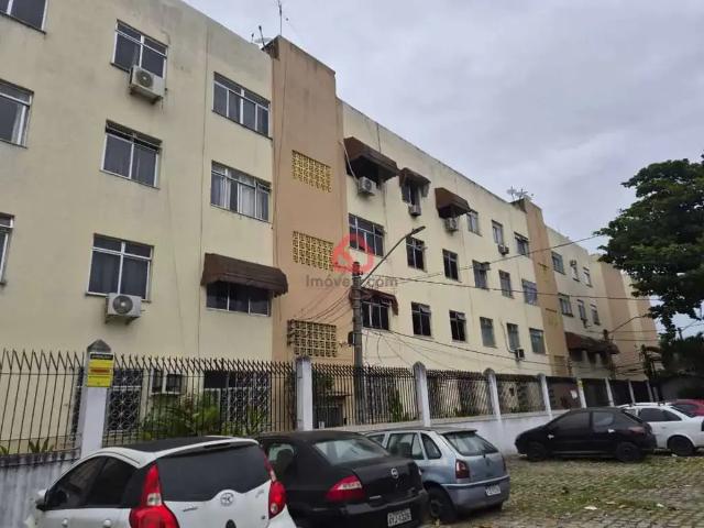 Apartamento para Venda em Rio de Janeiro/RJ Praça Seca 3 Quartos