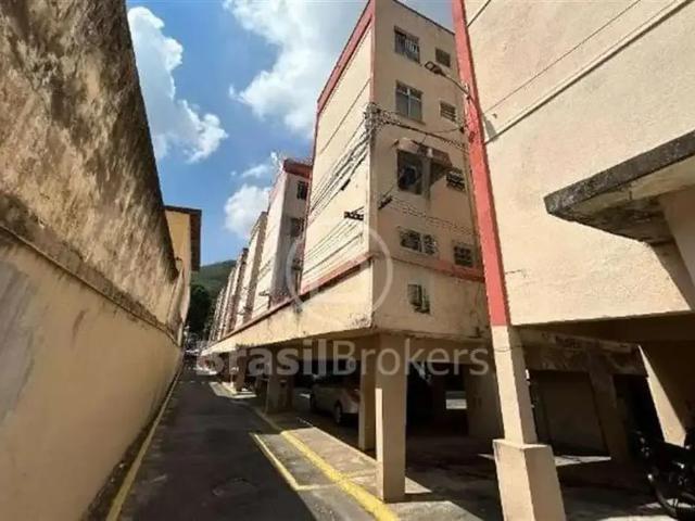 Apartamento para Venda em Rio de Janeiro/RJ Praça Seca 3 Quartos