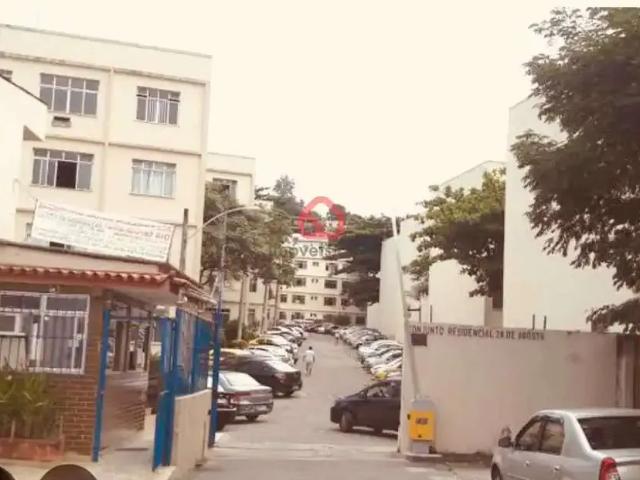 Apartamento para Venda em Rio de Janeiro/RJ Praça Seca 3 Quartos