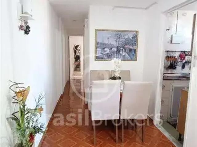 Apartamento para Venda em Rio de Janeiro/RJ Praia da Bandeira 3 Quartos