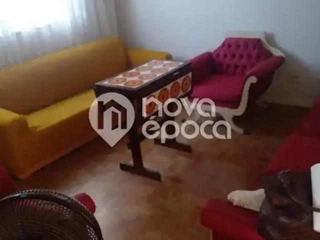 Apartamento para Venda em Rio de Janeiro/RJ Praia da Bandeira 1 Quartos