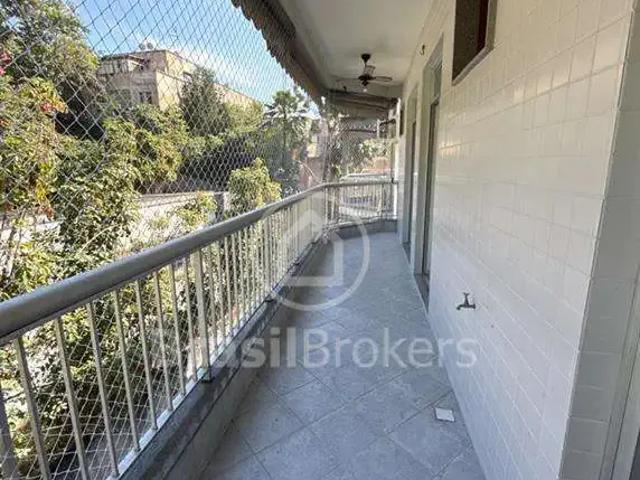 Apartamento para Venda em Rio de Janeiro/RJ Praia da Bandeira 2 Quartos