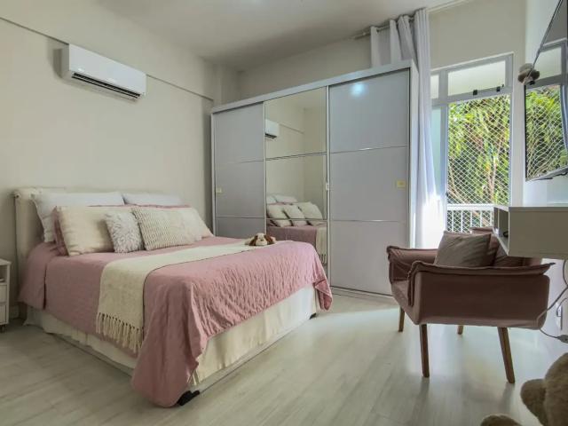 Apartamento para Venda em Rio de Janeiro/RJ Praia da Bandeira 2 Quartos