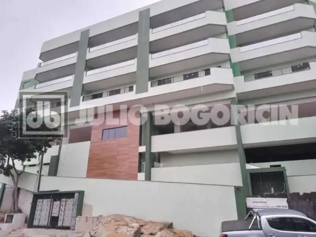 Apartamento para Venda em Rio de Janeiro/RJ Praia da Bandeira 2 Quartos