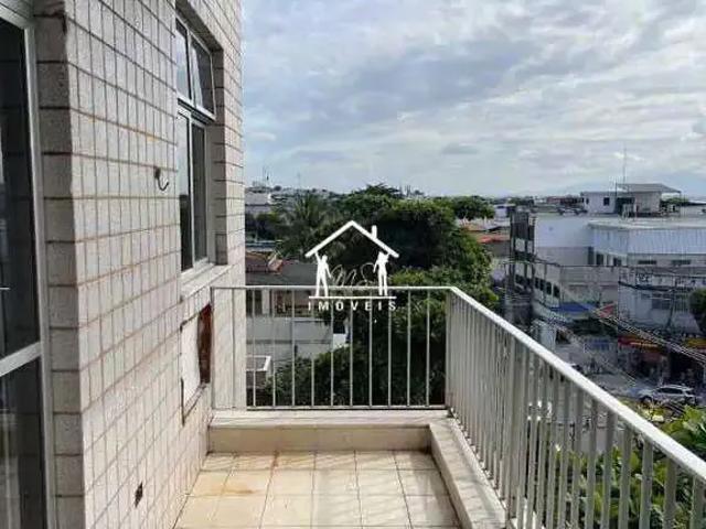 Apartamento para Venda em Rio de Janeiro/RJ Praia da Bandeira 2 Quartos