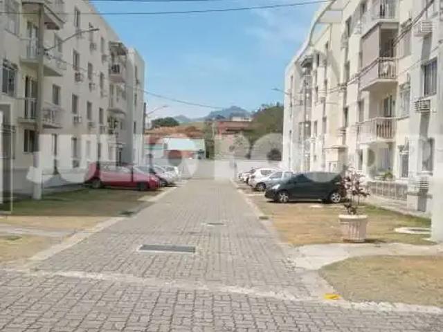 Apartamento para Venda em Rio de Janeiro/RJ Quintino Bocaiúva 2 Quartos