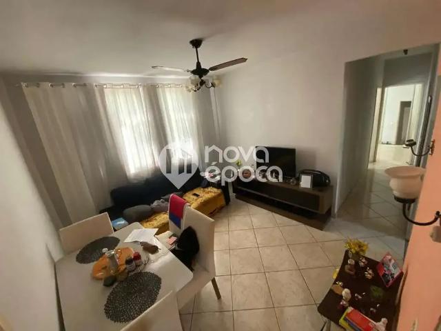 Apartamento para Venda em Rio de Janeiro/RJ Quintino Bocaiúva 2 Quartos