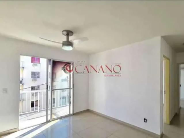 Apartamento para Venda em Rio de Janeiro/RJ Quintino Bocaiúva 2 Quartos